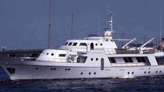 Casa Bella yacht (Codecasa, 34.02m, 1979)